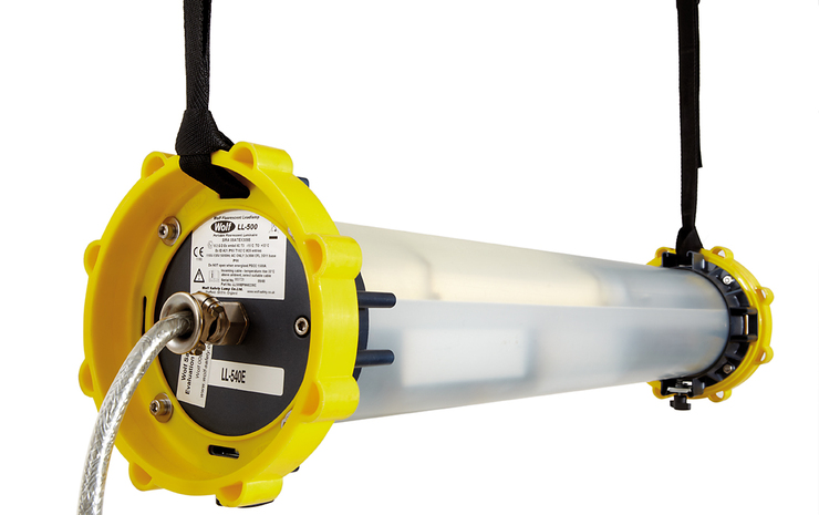 LinkEx™ Portable Fluorescent Leadlamp Emergency - Thiết bị tự động hóa ...