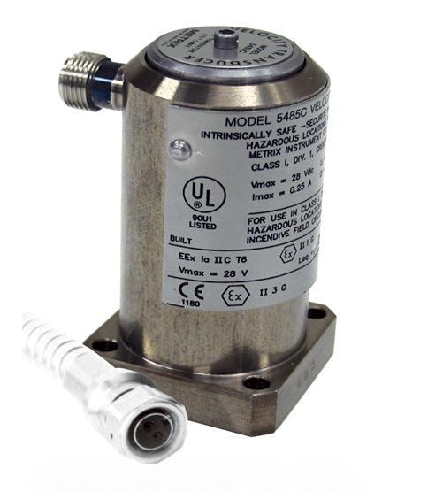 Metrix SA6200-A111 Accelerometer Sensor – Cảm biến gia tốc - Thiết bị ...